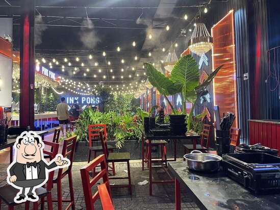 Pink Pong Buffet, Ho Chi Minh City - Restaurant menu, prices and reviews