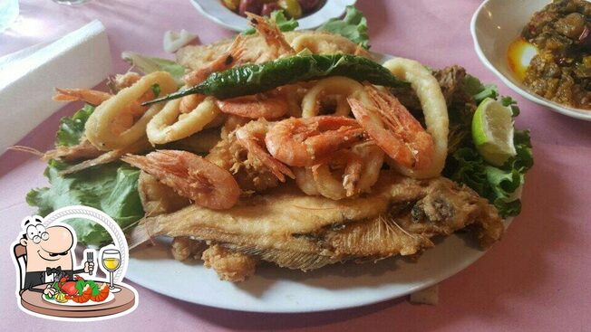 Snack Amine restaurant, Casablanca, Quartier Horloge - Restaurant reviews