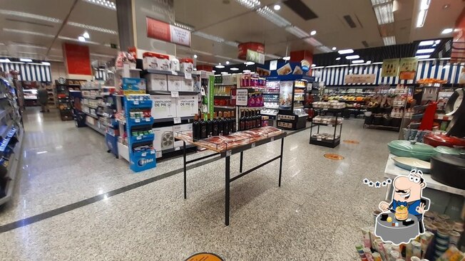 Supercor, Madrid - Opiniones del restaurante
