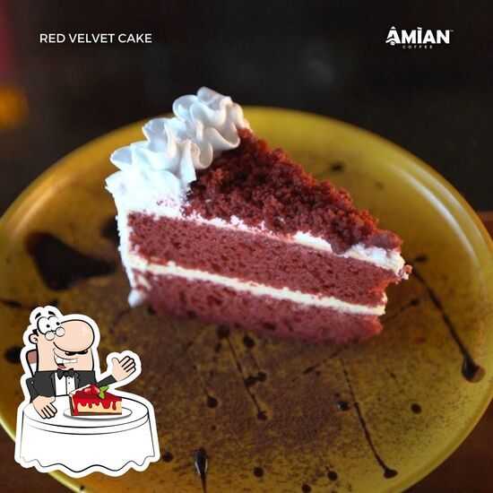 Amian Cafe - Candon, Candon - Restaurant menu, prices and reviews