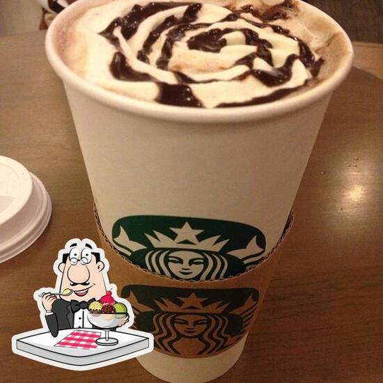 Starbucks cafe, Manila, JX3F+4GG - Restaurant menu and reviews