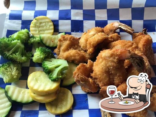 Pier 77 of Fulton in Fulton - Restaurant menu and reviews