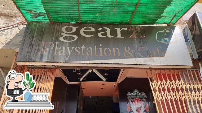 gearz Playstation & Cafe, New Cairo City - Restaurant reviews