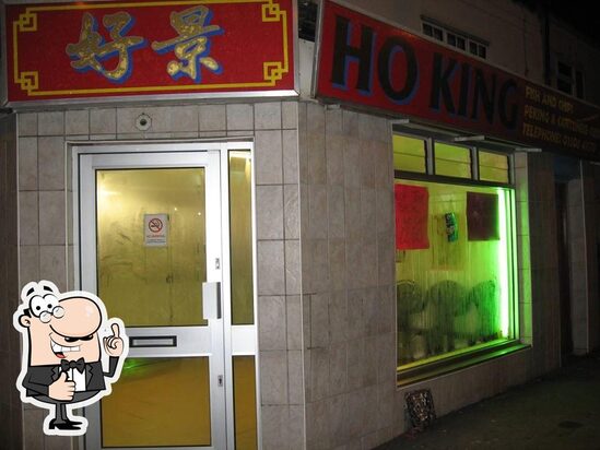 Menu at Ho King restaurant, Northwich, 274 Manchester Rd