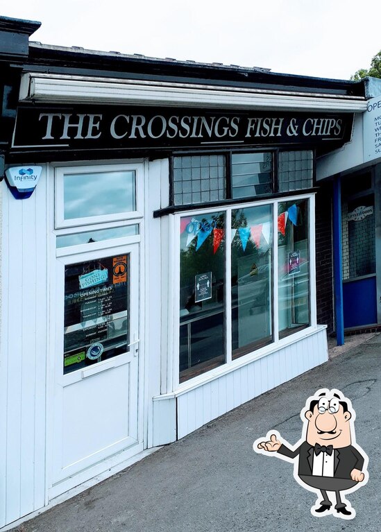The Crossings Fish & Chips, Selby - Restaurant menu, prices and reviews