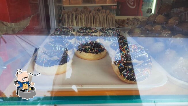 Menu at Rose Bakeshop (Tandag City), Tandag