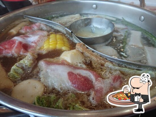 Menu at Suki Teenoi - Mingle Mall Rangsit restaurant, Khlong Nueng
