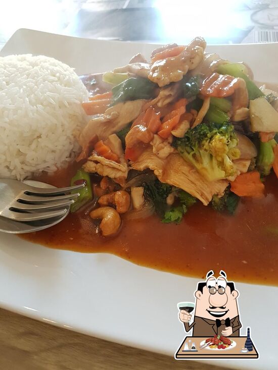 Aroy Thai, Antwerp - Restaurant menu, prices and reviews