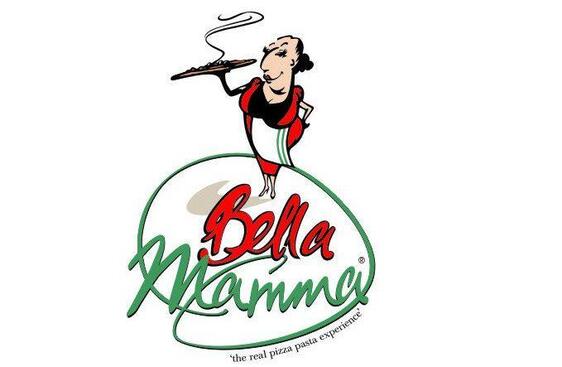 Menu at Bella Mamma restaurant, Welkom