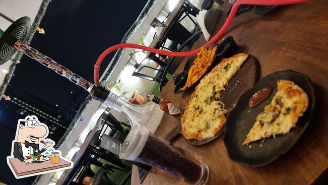 Cafe Inferno, Bengaluru - Restaurant reviews