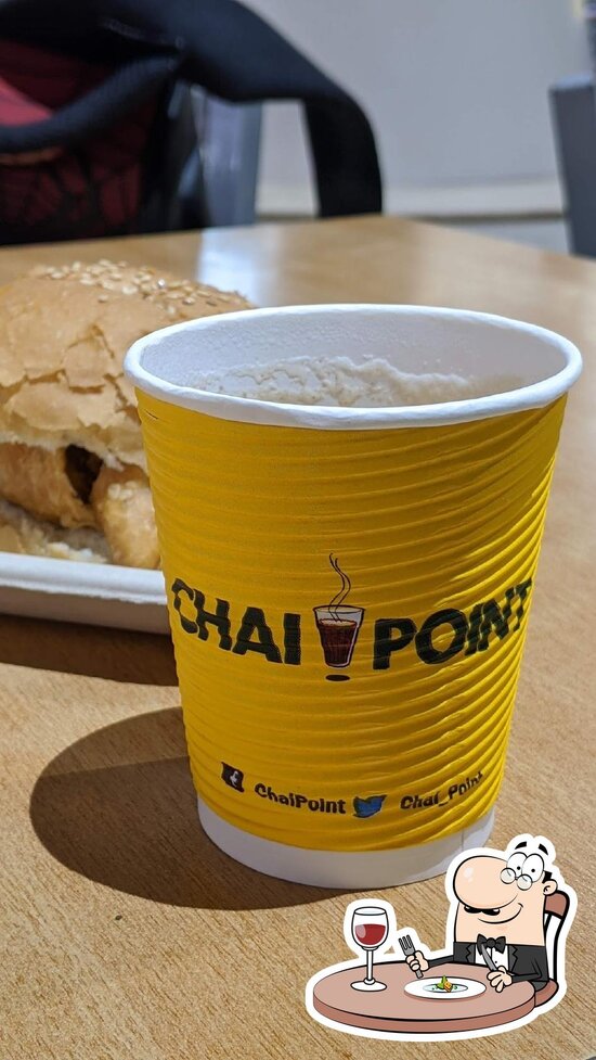 Menu at Chai Point, Thane, Viviana Mall