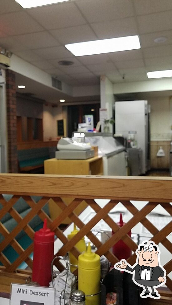 Finish Line Family Restaurant, Hillsdale - Restaurant menu, prices and ...