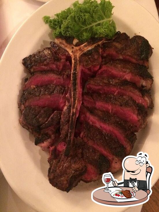 Menu at Frank's Steaks steakhouse, Rockville Centre