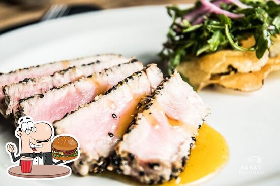 Haras Restaurant in Conroe - Restaurant menu and reviews