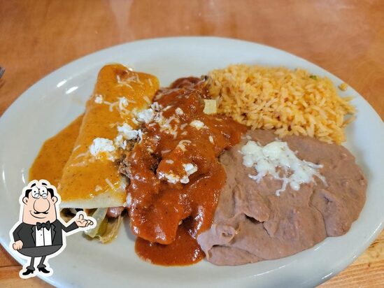 Jason's Mexican Restaurant, Willow Springs - Restaurant menu, prices ...