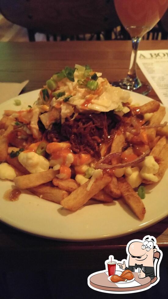 Le White Rabbit, 2151 Boul. Lapinière in Brossard - Restaurant menu and ...