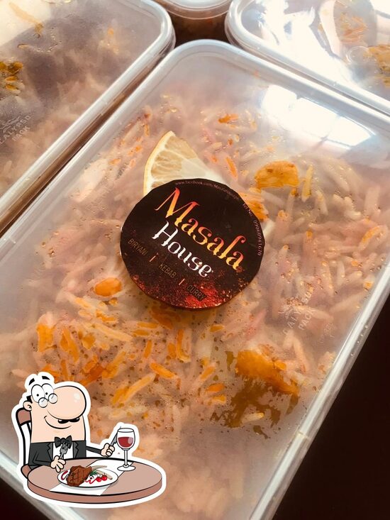 MASALA HOUSE restaurant, Santa Rosa - Restaurant reviews