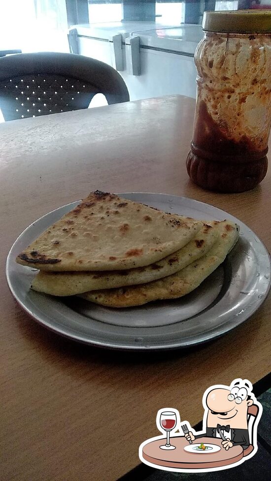 Menu at Maa Bunga Fast Food, Sainj