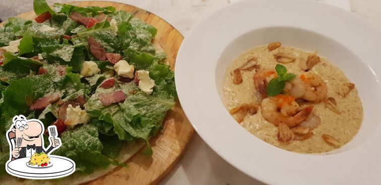 Menu at Miranda Kitchen restaurant, Daegu