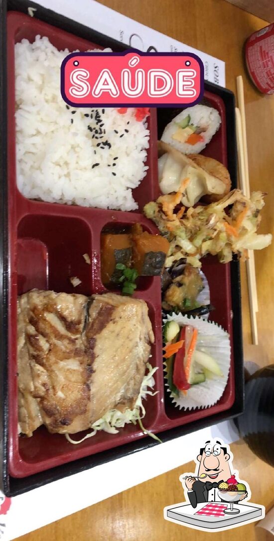 Nara Obentô, São Paulo - menu e avaliações do restaurante japonesa