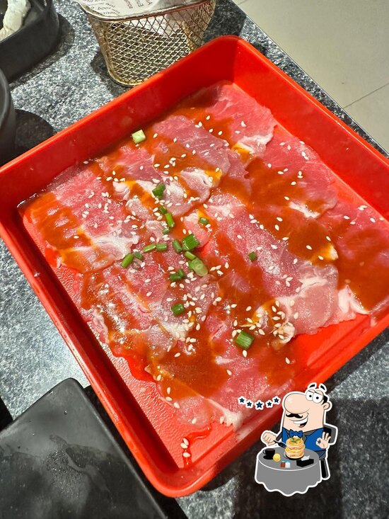 ไซเซน ชาบูปิ้งย่าง - Saizen Shabu&Grill, Surat Thani - Restaurant menu ...