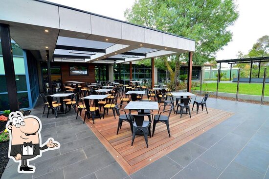 Menu at Shell Club, Corio