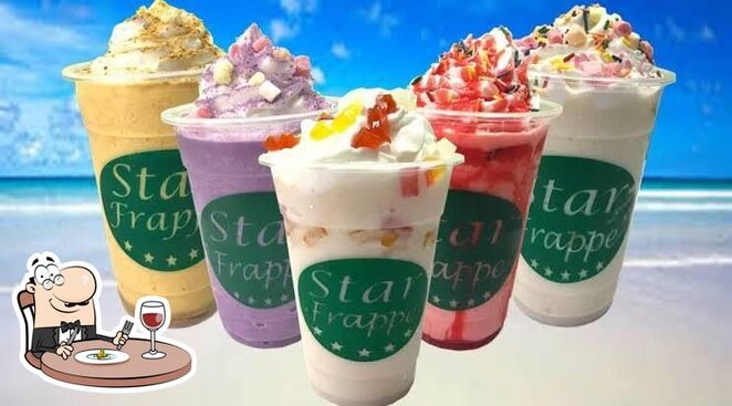 Star Frappe Cabreros, Cebu City - Restaurant menu, prices and reviews