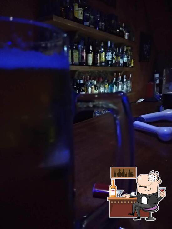 Menu at Take five Bar, Kilkis
