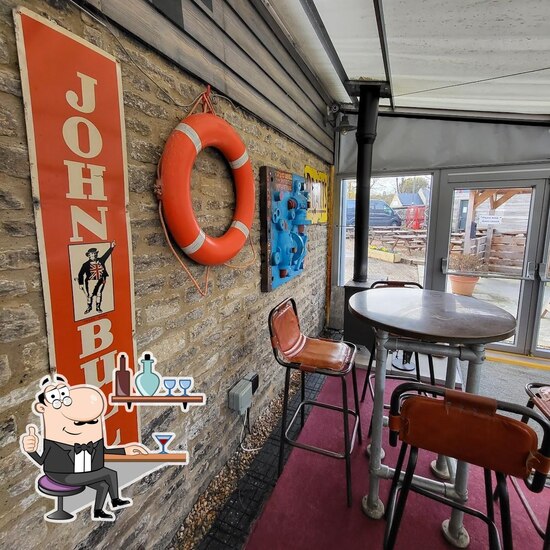 Tap and Kitchen, Oundle - Restaurant menu, prices and reviews