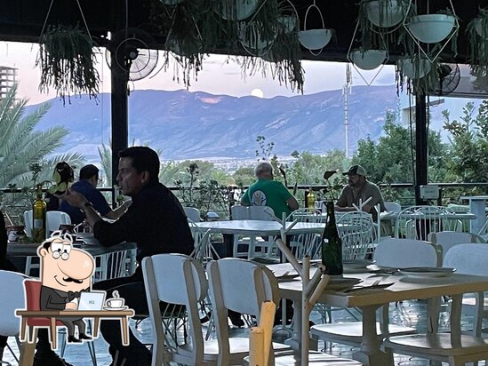 Restaurante Terrazza Romana, Saltillo, Blvd. Parque Centro 1454 - Carta ...