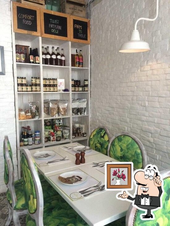 The Clean Plate by Twist restaurant, Taguig - Restaurant menu and reviews