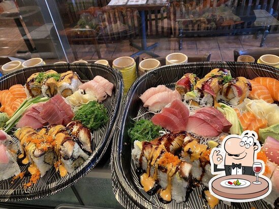 Menu at Zen Ramen & Sushi restaurant, Elk Grove