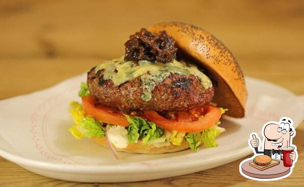 Bacoa Burger Barceloneta Hamburgueseria a Barcelona, C. del Judici, 15 ...