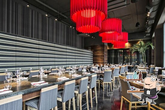 8UP Elevated Drinkery & Kitchen, Louisville - Restaurant menu, prices ...