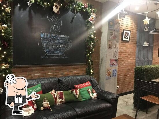 Blue Rocket Café + Kitchen cafe, Quezon City - Restaurant menu and reviews