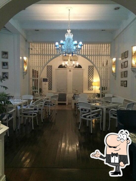 Cafe Alicia - Orchid Garden Suites, Manila - Restaurant menu, prices ...