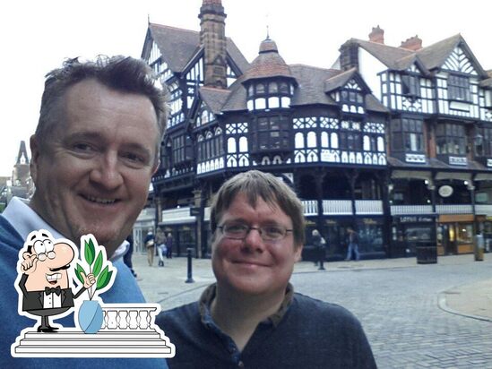 Ye Old Custom House in Chester - Restaurant reviews