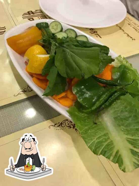 Menu at Belad Al Sham Restaurant, Dubai, Nasbatha building