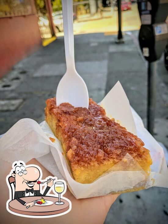 Pan Lido Salvadoreno, San Francisco - Restaurant menu, prices and reviews