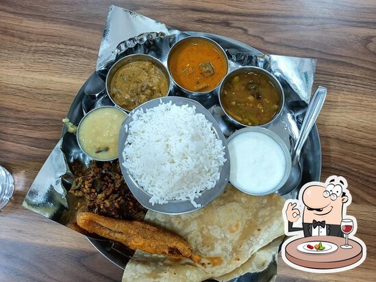 Udupi Ruchi, Hoskote - Restaurant menu, prices and reviews
