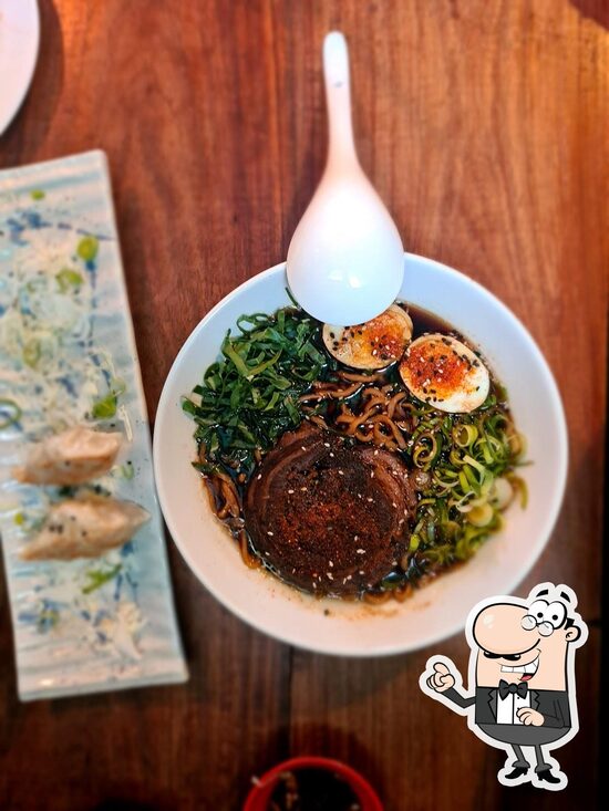 Downtown Ramen Asian Restaurant, Cape Town - Restaurant menu and reviews