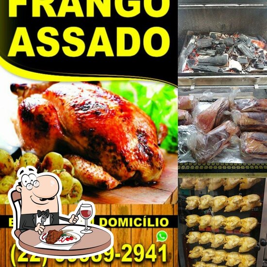 Frango Assado restaurant, Cabo Frio - Restaurant reviews