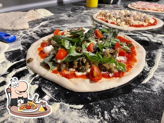 500 Grad Holzofenpizza, Wabern - Restaurant reviews