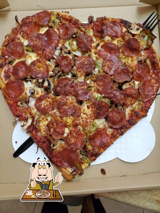 Fresh Brothers Pizza Irvine Harvard Place, 17655 Harvard Ave in Irvine ...