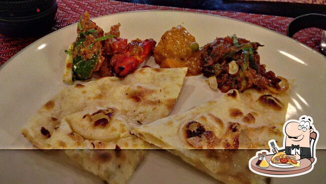 Sitara Indian Cuisine restaurant, Surabaya, Jl. Hayam Wuruk No.54A ...