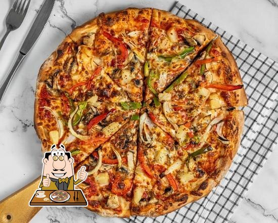The Lemon Tree Function Space, Heidelberg - Restaurant menu, prices and ...
