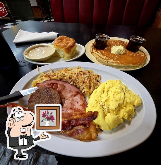 Blue Mound Cafe - Belknap, Fort Worth - Restaurant menu, prices and reviews