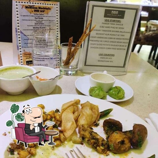 Buff Buffet Buff, Bengaluru - Restaurant menu and reviews