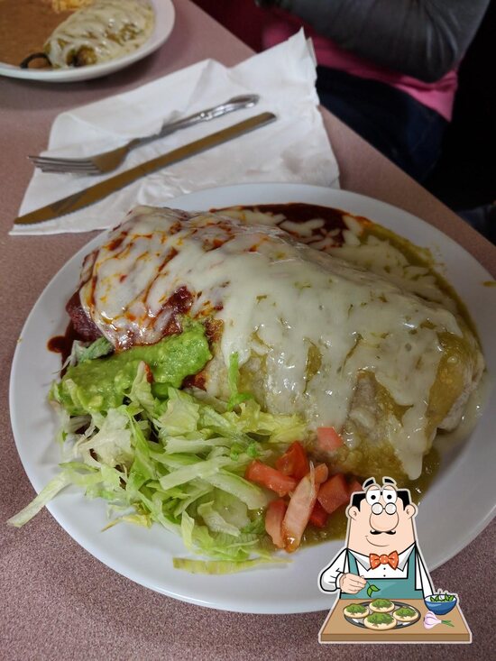 Restaurante El Patron Authentic Mexican Food, Rancho Cucamonga - Carta ...