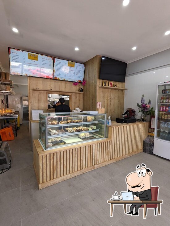 KRISP, Dapto - Restaurant menu, prices and reviews